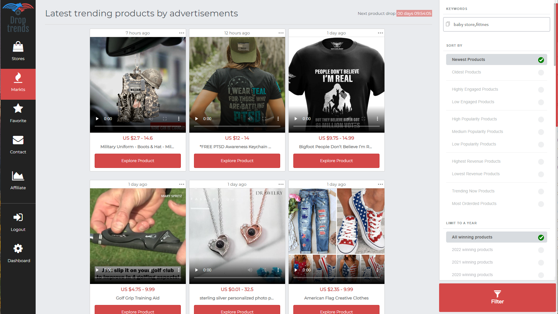 TOP 25 Best Products to Sell Online in 2022 - DROPTRENDS